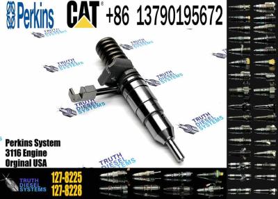 China High Quality Common Rail Fuel Injector 127-8216 127-8218 127-8220 127-8222 127-8225 for Cate-rpillar CAT Engine 3114 3116 for sale