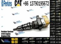 China Cat Engine Parts 3126 Cat Injectors 179-6020 138-8756 1OR-0781 222-5963 198-6877 222-5972 for Cate-rpillar Cat 3126 Injector for sale