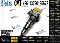 China Cat Engine Parts 3126 Cat Injectors 179-6020 138-8756 1OR-0781 222-5963 198-6877 222-5972 for Cate-rpillar Cat 3126 Injector for sale
