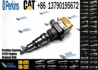 China Cat Engine Parts 3126 Cat Injectors 179-6020 138-8756 1OR-0781 222-5963 198-6877 222-5972 for Cate-rpillar Cat 3126 Injector for sale