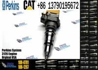 China Cat Engine Parts 3126 Cat Injectors 179-6020 138-8756 1OR-0781 222-5963 198-6877 222-5972 for Cate-rpillar Cat 3126 Injector for sale