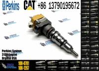 China Cat Engine Parts 3126 Cat Injectors 179-6020 138-8756 1OR-0781 222-5963 198-6877 222-5972 for Cate-rpillar Cat 3126 Injector for sale