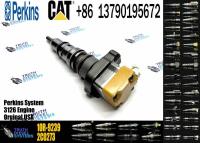 China Cat Engine Parts 3126 Cat Injectors 198-4752 1OR-9239 174-7526 232-1168 232-1170 173-9268 for Cat-erpillar Cat 3126 Injector for sale