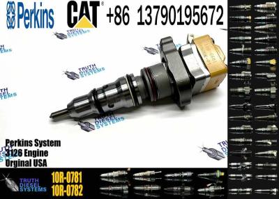 China Injection Valve 10R0781 10R-0781 for diesel Engine Fuel Injection Pump Injector Assembly High Quality Supply for sale