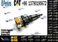 China New Diesel Engine Injector 1OR-1267 188-1320 10R-9237 173-9379 10R-0781 4CR0197 156-8895 for C-aterpillar C3126 Common Rail Steel for sale