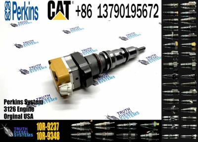 China New Diesel Engine Injector 1OR-1267 188-1320 10R-9237 173-9379 10R-0781 4CR0197 156-8895 for C-aterpillar C3126 Common Rail Steel for sale