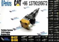 China New Diesel Engine Injector 1OR-1267 188-1320 10R-9237 173-9379 10R-0781 4CR0197 156-8895 for C-aterpillar C3126 Common Rail Steel for sale