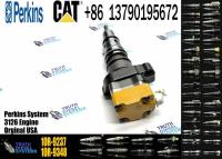China New Diesel Engine Injector 1OR-1267 188-1320 10R-9237 173-9379 10R-0781 4CR0197 156-8895 for C-aterpillar C3126 Common Rail Steel for sale