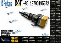 China New Diesel Engine Injector 1OR-1267 188-1320 10R-9237 173-9379 10R-0781 4CR0197 156-8895 for C-aterpillar C3126 Common Rail Steel for sale