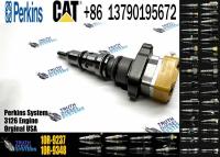 China New Diesel Engine Injector 1OR-1267 188-1320 10R-9237 173-9379 10R-0781 4CR0197 156-8895 for C-aterpillar C3126 Common Rail Steel for sale