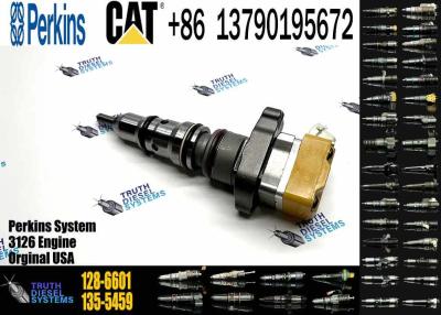 China 178-0199 for Cat Engine Injector Parts 10R-0782 178-0199 128-6601 178-6342 222-5966 135-5459 for Ca-terpillar Cat 3126 Injector for sale