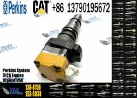 China Excavator Injector 138-8756 1388756 for 3126 Engine Parts Diesel Nozzle Assembly for sale
