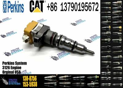 China Excavator Injector 138-8756 1388756 for 3126 Engine Parts Diesel Nozzle Assembly for sale