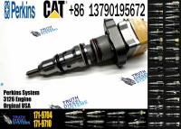 China Excavator Injector 178-6343 1786343 177-4753 1774753 177-4752 1774752 171-9704 for 3126 Engine Parts Diesel Nozzle Assembly for sale