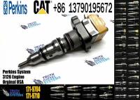 China Excavator Injector 178-6343 1786343 177-4753 1774753 177-4752 1774752 171-9704 for 3126 Engine Parts Diesel Nozzle Assembly for sale