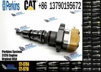 China Excavator Injector 178-6343 1786343 177-4753 1774753 177-4752 1774752 171-9704 for 3126 Engine Parts Diesel Nozzle Assembly for sale