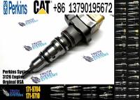 China Excavator Injector 178-6343 1786343 177-4753 1774753 177-4752 1774752 171-9704 for 3126 Engine Parts Diesel Nozzle Assembly for sale