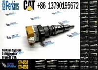 China Excavator Injector 178-6343 1786343 177-4753 1774753 177-4752 1774752 171-9704 for 3126 Engine Parts Diesel Nozzle Assembly for sale