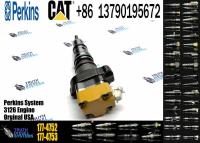 China Excavator Injector 178-6343 1786343 177-4753 1774753 177-4752 1774752 171-9704 for 3126 Engine Parts Diesel Nozzle Assembly for sale