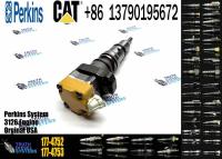 China Excavator Injector 178-6343 1786343 177-4753 1774753 177-4752 1774752 171-9704 for 3126 Engine Parts Diesel Nozzle Assembly for sale