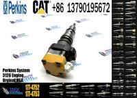 China Excavator Injector 178-6343 1786343 177-4753 1774753 177-4752 1774752 171-9704 for 3126 Engine Parts Diesel Nozzle Assembly for sale