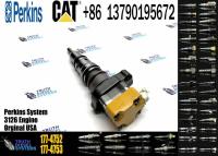 China Excavator Injector 178-6343 1786343 177-4753 1774753 177-4752 1774752 171-9704 for 3126 Engine Parts Diesel Nozzle Assembly for sale