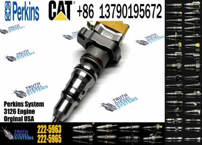 China New 3126B Diesel Engine Injector Nozzle 1OR-0781 222-5963 198-6877 222-5972 1OR-1267 173-4059d for sale
