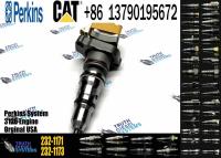 China 128-6601 178-0199 1286601 Fuel Injector Common Rail Injector for 3126B 3126E Engine 120H 135H Motor Grader 953C 963C Loader for sale