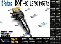 China 128-6601 178-0199 1286601 Fuel Injector Common Rail Injector for 3126B 3126E Engine 120H 135H Motor Grader 953C 963C Loader for sale