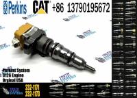 China 128-6601 178-0199 1286601 Fuel Injector Common Rail Injector for 3126B 3126E Engine 120H 135H Motor Grader 953C 963C Loader for sale