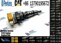 China New Cate-rpillar C3126 Common Rail Diesel Engine Injector 232-1173 232-1183 Injector for Cater-pillar C3126 Common Rail for sale