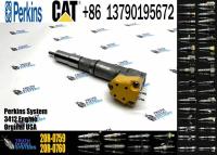 China C3126 Common Rail Diesel Engine Injection Valves 20R-0759 Injection Valves Injector 20R-0759 for Ca-terpillar C3126 for sale