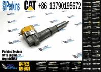 China Great Quality Diesel Engine Fuel Injector 174-7526 232-1183 174-7528 104-3377 111-7916 116-3526 138-8754 138-8756 for CAT 3412E for sale