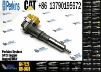 China Great Quality Diesel Engine Fuel Injector 174-7526 232-1183 174-7528 104-3377 111-7916 116-3526 138-8754 138-8756 for CAT 3412E for sale