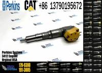 China New Cate-rpillar C3126 Common Rail Diesel Engine Injector Model 232-1170 173-9267 2C0273 20R-4147 20R-0759 191-3005 179-9380 for sale