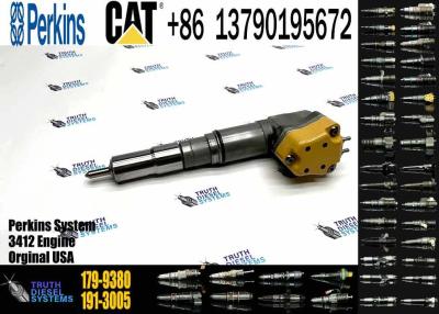 China New Cate-rpillar C3126 Common Rail Diesel Engine Injector Model 232-1170 173-9267 2C0273 20R-4147 20R-0759 191-3005 179-9380 for sale