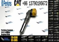 China New Cate-rpillar C3126 Common Rail Diesel Engine Injector Model 232-1170 173-9267 2C0273 20R-4147 20R-0759 191-3005 179-9380 for sale