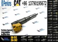China Bestseller Injection Parts Fuel Injector 198-7912 198-6877 191-3005 for CAT 3412 Diesel Fuel Engine for sale