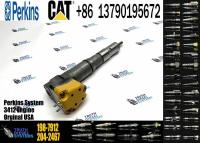 China Bestseller Injection Parts Fuel Injector 198-7912 198-6877 191-3005 for CAT 3412 Diesel Fuel Engine for sale