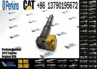 China Bestseller Injection Parts Fuel Injector 198-7912 198-6877 191-3005 for CAT 3412 Diesel Fuel Engine for sale