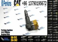China Bestseller Injection Parts Fuel Injector 198-7912 198-6877 191-3005 for CAT 3412 Diesel Fuel Engine for sale