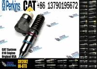 China Diesel Engine Fuel Injector CH12082 CH12083 10R-1258 212-3463 137-2500 CH11945 CH12071 for CAT C10 Perkins 2800 2806 2306 2206 for sale