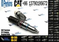 China Diesel Engine Fuel Injector 2490712 249-0712 239-4907 10R-1305 249-0707 For C-aterpillar Engine C11 Dump Truck 725 Wheel Loader for sale