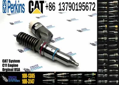 China Diesel Engine Fuel Injector 2490712 249-0712 239-4907 10R-1305 249-0707 For C-aterpillar Engine C11 Dump Truck 725 Wheel Loader for sale