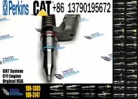 China Diesel Engine Fuel Injector 2490712 249-0712 239-4907 10R-1305 249-0707 For C-aterpillar Engine C11 Dump Truck 725 Wheel Loader for sale