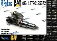 China Diesel Engine Fuel Injector 2490712 249-0712 239-4907 10R-1305 249-0707 For C-aterpillar Engine C11 Dump Truck 725 Wheel Loader for sale