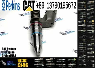 China Injection Valve 10R-3147 10R3147 for diesel Engine Fuel Injection Pump Injector Assembly High Quality Supply for sale