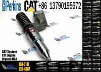 China Injection Valve 10R-3147 10R3147 for diesel Engine Fuel Injection Pump Injector Assembly High Quality Supply for sale