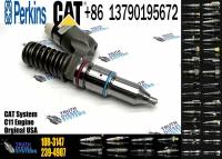China Injection Valve 10R-3147 10R3147 for diesel Engine Fuel Injection Pump Injector Assembly High Quality Supply for sale