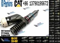 China Injection Valve 10R-3147 10R3147 for diesel Engine Fuel Injection Pump Injector Assembly High Quality Supply for sale